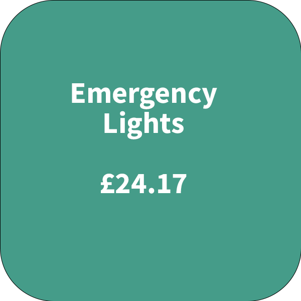 EMERGENCY LIGHTS INSTALLATION FROM 29 00 PER POINT EMERGENCY LIGHTS INSTALLATION FROM 29 00 PER POINT