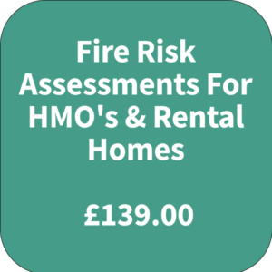 Fire risk assessment and Gas safety certificates London