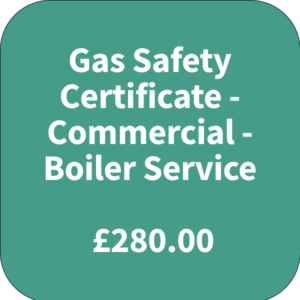 Gas Safety Certificate - Commercial - Boiler Service - Landlords checks ...